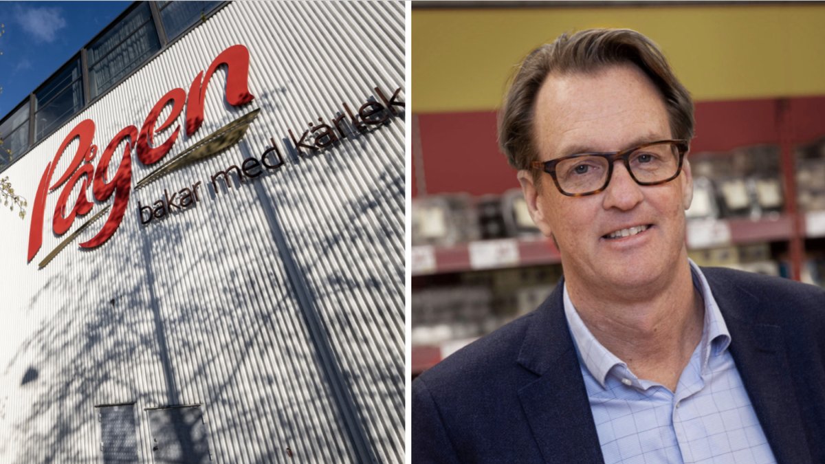 Anders Carlsson Jerndal – så mycket tjänar Pågens vd